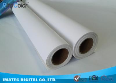 Cina Poli solvente opaco di Eco - tela Rolls del cotone 320 grammi, tela Rolls del cotone in vendita