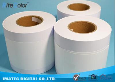 China 260 gsm Glossy Minilab Rc Photo Paper For Minilab Printer , Notrisu Epson Fujifilm Rc Paper for sale