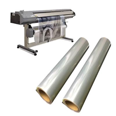 중국 스크린 프린팅 디지털 프린팅을 위한 우유 흰색 방수 잉크젯 필름 판매용