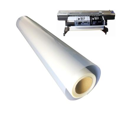 중국 양성 스크린 프린팅 필름 방수 밀키 투명한 잉크젯 필름 판매용