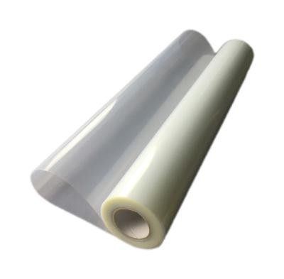 China Pet Milky Screen Printing Inkjet Transparent Film For Inkjet Printer for sale