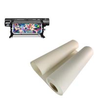China Eco Solvent Poly Cotton Canvas Matte For Digital Plotter Printing for sale