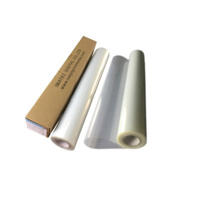 중국 실크 스크린 인쇄용 프리미엄 PET 방수 투명 잉크젯 필름 판매용