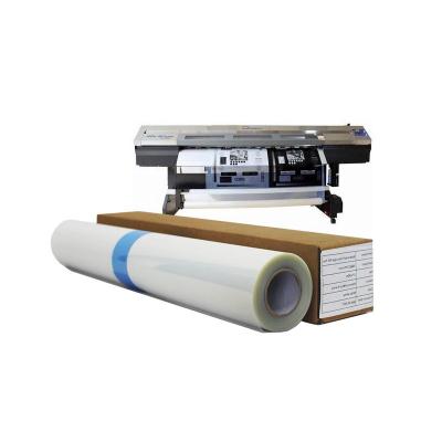 중국 화료 잉크 인쇄용 광 형식 투명 선명한 잉크젯 필름 판매용