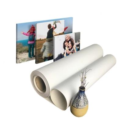 Китай Эко растворитель чернила холст Чистый хлопок Мат 360 гм для цифровой печати продается