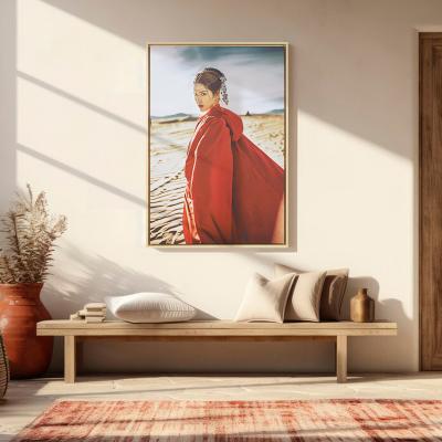 China Impresiones de lienzos personalizadas artísticas modernas Arte de pared Lienzos de decoración de pared premium Pinturas de arte de lienzos en venta