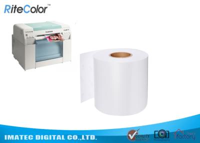 China 4" 6" 8" Resin Coated Digital Printing Minilab Photo Paper For Frontier DX100 for sale