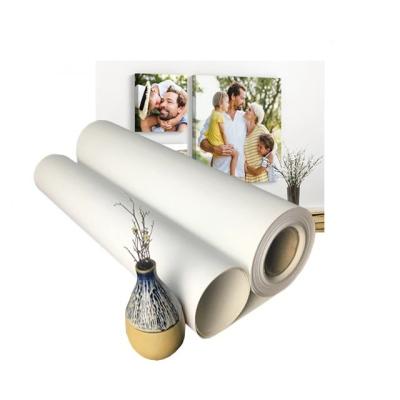 China Professional Inkjet Printing Luster RC Photo Paper Roll for sale