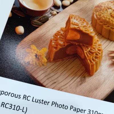 中国 イメテック 240gm RC グラスター 写真紙 大型印刷用 販売のため