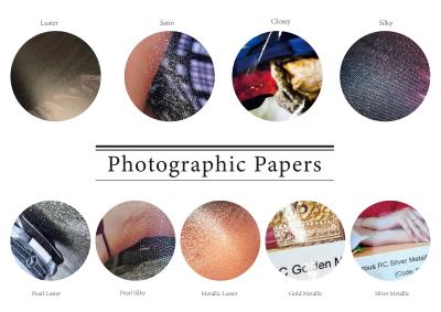 中国 イメテック 240gm RC グラスター 写真紙 大型印刷用 販売のため