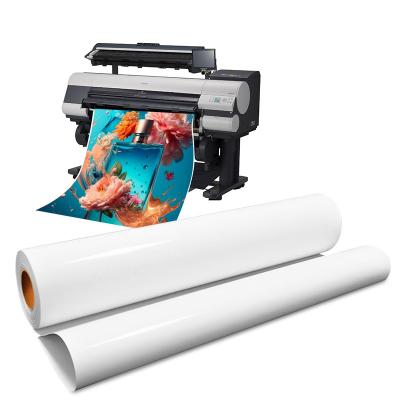 China Banner de carta-poster de polipropileno de jato de tinta à prova d'água de 200 microgramas de papel sintético de PP mate à venda
