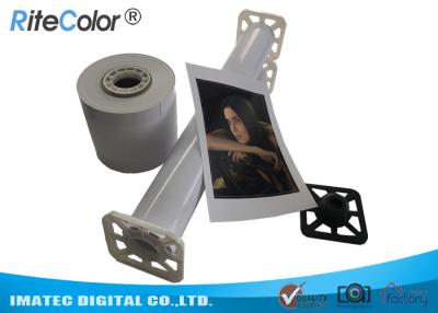 중국 260gsm Rc 광택 있는 사진 종이 24 인치 x 30m 도표에 의하여 출력되는 건조한 즉시 판매용