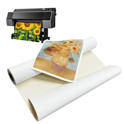 Китай Пигмент чернила холст 360гг водонепроницаемый поливутный холст оптом продается