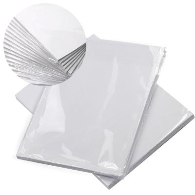 Cina Stampa digitale Superficie lucida A4/A3/4R/5R Fogli di carta fotografica solo per inchiostro colorante in vendita