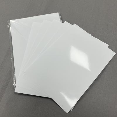 Cina Stampa digitale Superficie lucida A4/A3/4R/5R Fogli di carta fotografica solo per inchiostro colorante in vendita