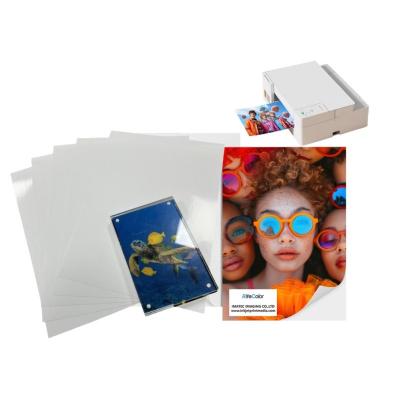 중국 반짝이는 260GSM 방수 표면 잉크젯 사진 종이 잉크젯 프린터 판매용