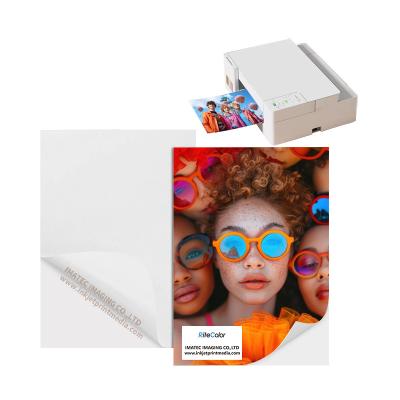 중국 디지털 인쇄용 RC Luster 260gsm 잉크젯 사진 종이 판매용