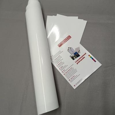 中国 大型印刷のためのプレミアム・グロシー・サーフェス RCインクジェット写真紙 販売のため