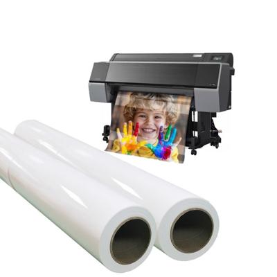 Inkjet RC Photo Paper Roll 260g Glossy Instant Dry for EPSON/CANON/HP Printer