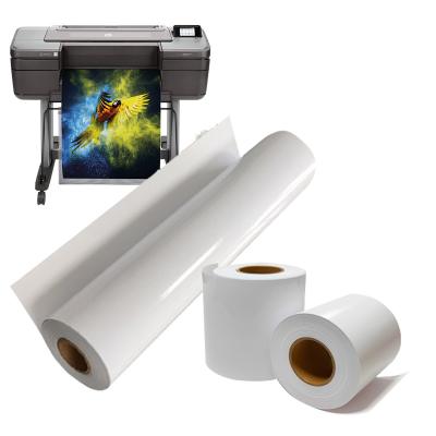 China Inkjetprinting 260gsm Glossy Gloster Resin Coated RC Fotopapier voor Epson Canon Te koop