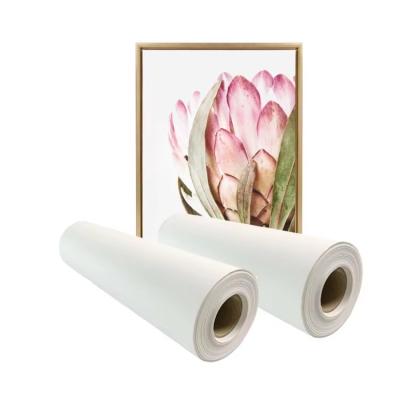 Китай Напечатка красителей с водяной чернилой 420 гг. Полотенцовое полотно для чернила продается