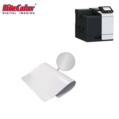 China 205gsm Luster Digital Press Paper for Konica Minolta Printers for sale