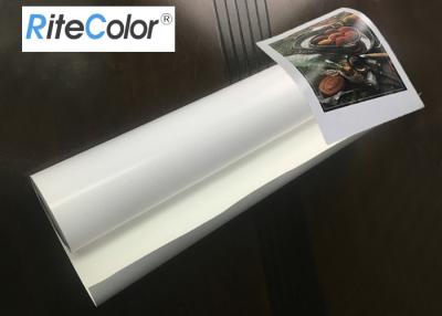 China Pigment Inkjet Printing A4 4r Resin Coated Photo Paper Roll Large Format for sale