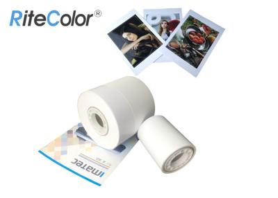 China RC Digital Microporous Glossy Minilab Photo Paper Resin Coated 4
