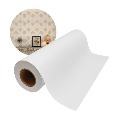 China 250g Weight Non-Woven Wallpaper with Matte Surface and Wide Roll Widths for Wall Murals for sale