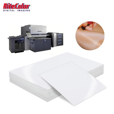 China Double-Sided Luster Indigo Paper 210gsm for HP Indigo Digital Presses for sale
