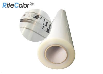 China Filme de impressão translúcido leitoso da tela do Inkjet 100 mícrons 24 rolos da polegada à venda