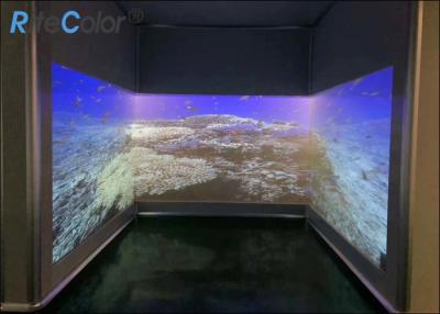Cina Grey adesivo del film posteriore olografico del proiettore 3D per vetro in vendita