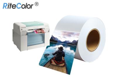 China Pigment / Dye Ink Minilab Photo Paper Digital Photo Paper Resin Coated for sale