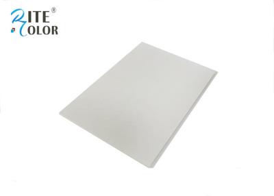 Cina Film rivestito di silicone di pelatura freddo caldo del rilascio dell'ANIMALE DOMESTICO 75um in vendita