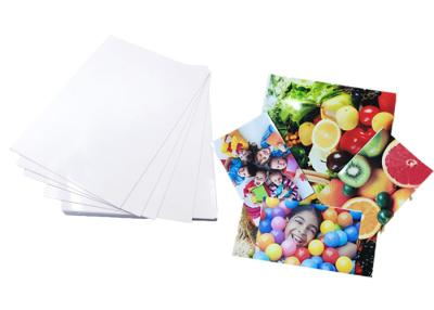 China Micro Porous A4 Resin Coated Photo Paper Roll Digital Printing for sale