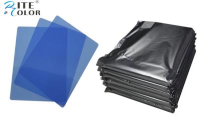 China Image Inkjet Printing Blue Medical X Ray Film Double Coated Waterproof 280gsm for sale