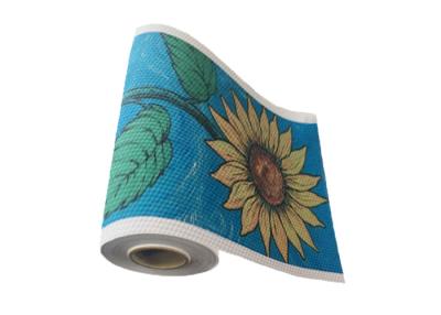 China Large Format Indoor Inkjet Printing Polyester Canvas Roll Stretched Waterproof for sale