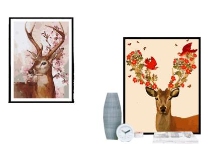 China Large Format Indoor Inkjet Printing Polyester Canvas Roll Stretched Waterproof for sale