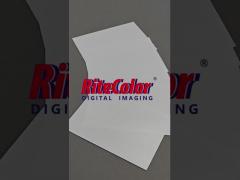 Desktop RC Luster Photo Paper A4 4R