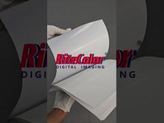 Microporous RC Glossy Photo Paper 4R A4
