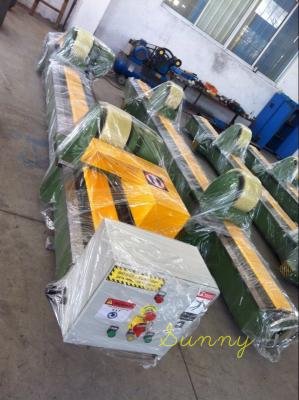 Cina Il tubo automatico di adeguamento di HGK che gira Rolls con l'unità di elaborazione spinge dentro la saldatura del cilindro in vendita
