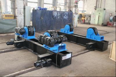 Cina Tubo della saldatura manuale che gira Rolls con la capacità 20ton, motori protetti contro le esplosioni in vendita