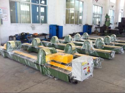 Cina Tubo di brillamento che gira Rolls per il contenitore a pressione con a basso rumore, 380V 50HZ 3PH in vendita