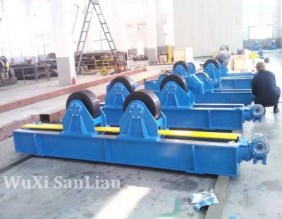 Cina Tubo metallico convenzionale 380V che gira Rolls 2 x 4kw con la pressione idraulica in vendita