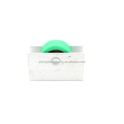 China Hardware Hinge Sliding Brass Ball Bearing Roller with Low Noise for Modern Doors and Windows for sale