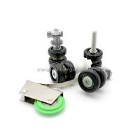 China Sliding Glass Door Roller Assembly Window Rollers Wheels Balcony Track Rollers for sale