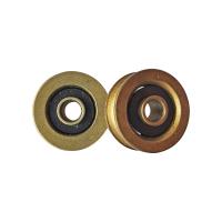 China Sliding Glass Door Roller Assembly Window Rollers Wheels Balcony Track Rollers for sale