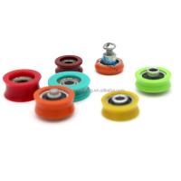 China Sliding Glass Door Roller Assembly Window Rollers Wheels Balcony Track Rollers for sale