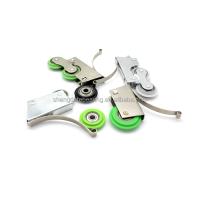 China Sliding Glass Door Roller Assembly Window Rollers Wheels Balcony Track Rollers for sale