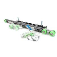 China Sliding Glass Door Roller Assembly Window Rollers Wheels Balcony Track Rollers for sale